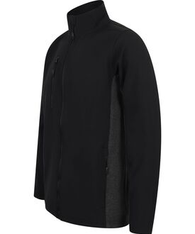 Henbury Softshell jacket | Brand Identity